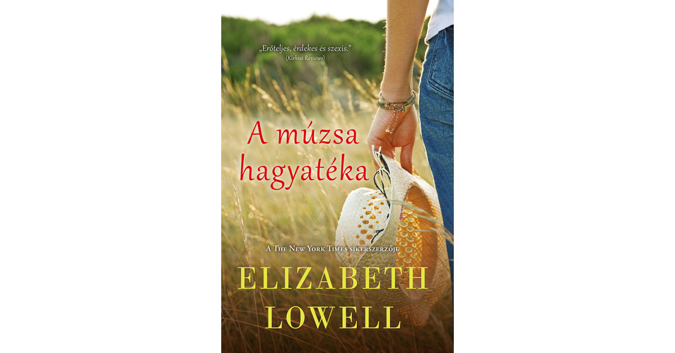 Elizabeth Lowell: A múzsa hagyatéka (E-könyv)